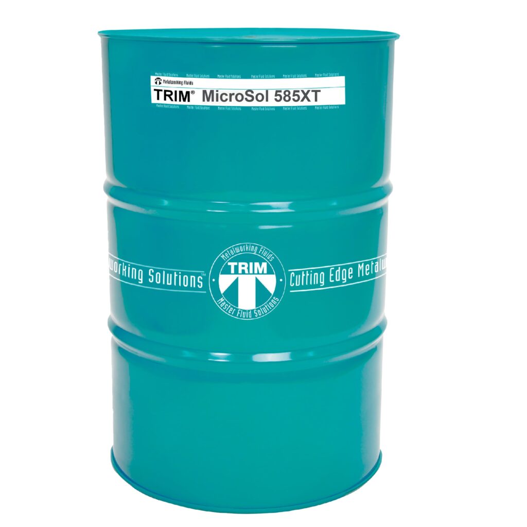 DẦU CẮT GỌT TRIM 585XT - KHÔNG GÂY MÙI VÀ NẤM DA - CÔNG TY TNHH ADOBUS